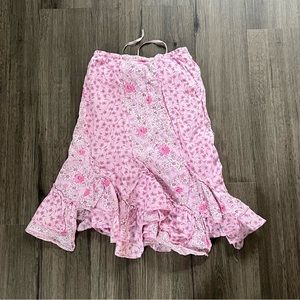 Limited Too | Skirts | Limited Too Floral Skirt | Poshmark